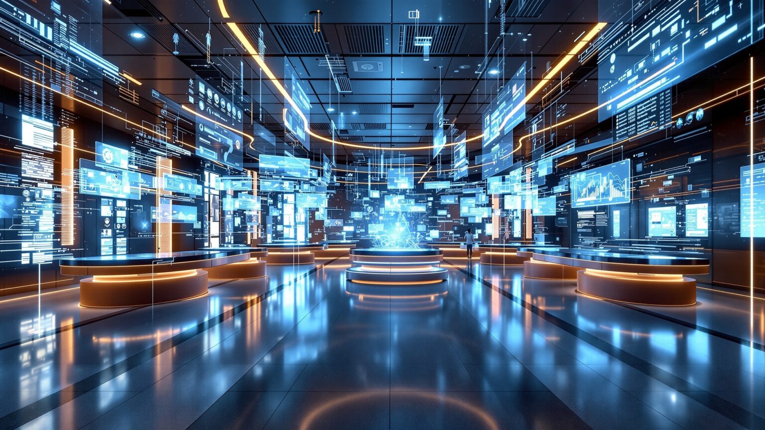 TechTopia - Technology Streets
